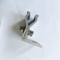 China Custom PV Module Clamps Clips photovoltaic installation accessories for sale