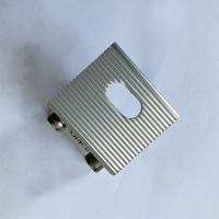 China High Strength PV Module Clamps Easy Installation For Photovoltaic Panels Mounting for sale