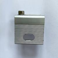 China Aluminum Photovoltaic Module Clamps Lightweight Screw/Bolt Installation for sale