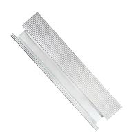China Anodized Aluminium Rails For Solar Panels Photovoltaic Installation Rail for sale