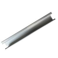 China Photovoltaic Roof Rail Mounts For Solar Panels Mounting Aluminum Rail for sale