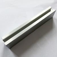 China Solar Photovoltaic Installation Guide Rail Aluminum Alloy PV Rail Mounting for sale