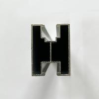 China Mounting Photovoltaic Installation Guide Rail Weatherproof Solar Panel Roof Rails for sale