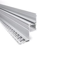 China Custom Aluminum Alloy Lamp Groove Mounting Screws Package Included for sale