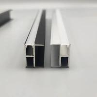 China Lightweight Aluminum Light Groove Strong Corrosion Resistance for sale