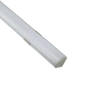 China LED Aluminum Lamp Groove Mounting Screws Install Lightweight for sale