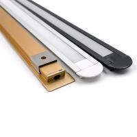 China Anodized Aluminum Alloy Lamp Groove With Strong Corrosion Resistance for sale