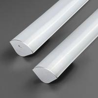 China Silver Aluminum Lamp Groove Set Strong Corrosion Resistant Easy To Install for sale