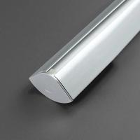 China Silver Aluminum Lamp Groove Set Strong Corrosion Resistant Easy To Install for sale