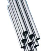 China Anodized Aluminium Fabrication Pipe Lightweight Industrial Aluminum Pipe Round for sale