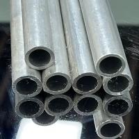 China Commercial Aluminum Round Tube Manufacturers Anodized Heat resistance for sale