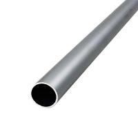 China Precision Cutting Aluminium Tube Round Profile Anodized Aluminum Pipe for sale