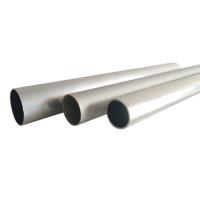China Anodized Aluminum Alloy Round Tube Customized Heat Resistant for sale