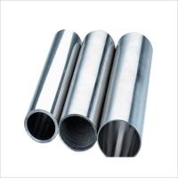 China Anodized Aluminum Round Tube Precision Cut Lightweight Round Aluminum Tubing for sale
