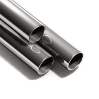 China Machined Precision Aluminum Round Tube Lightweight Power Coated for sale