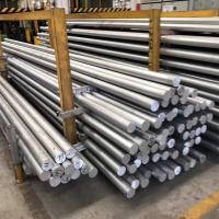 China Polished Aluminum Round Rod Lightweight Extruded Aluminium Alloy Rod for sale