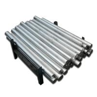 China Customized Aluminum Round Rod 10mm-300mm Diameter Aluminium Alloy Extruded Bar for sale