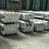 China Extruded Aluminum Solid Round Bar Bending Punching Anodised Aluminium Rod for sale