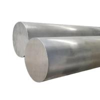 China industry aluminum round stock Mill Edge Anodised Aluminium Rod for sale