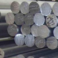 China Anodizing Extruded Aluminum Round Rod for Bending / Punching / Cutting for sale