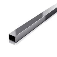 China Custom Aluminum Square Tube 3mm-800mm Diameter Extruded Square Pipe Aluminum for sale