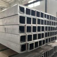 China Custom Aluminum Square Tube Pipe Seamless 3mm-800mm Diameter for sale