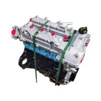 China Replacement 2.3L JL486ZQ4 4 Cylinder Engine Assembly 155HP Great Wall Engine for sale