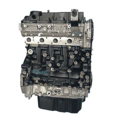 China Transit 2.2L RWD Diesel Engine 120HP OE 7C166006DA Remanufactured Engine for sale