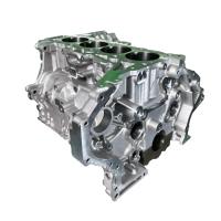 China Land Rover Aluminum 4 Cylinder Engine Assembly LR025366 ISO9001 Certificate OE LR025367 LR049655 LR087710 for sale