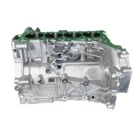 China Aluminum Cylinder Block Remanufactured Engine Blocks For 204DT Gas / Petrol for sale