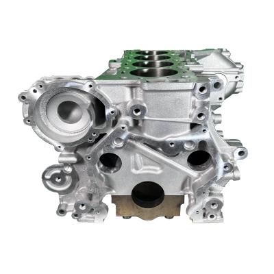 China Discovery 204DT Car Engine Assembly Diesel Engine Cylinder Head Block for sale