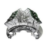 China 3.0T 6 Cylinder Engine Block 642826 642820 For Mercedes Benz GL500 GL550 for sale