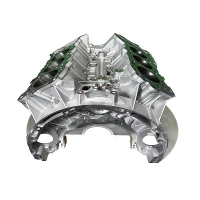China 3.0T 6 Cylinder Engine Block 642826 642820 For Mercedes Benz GL500 GL550 for sale