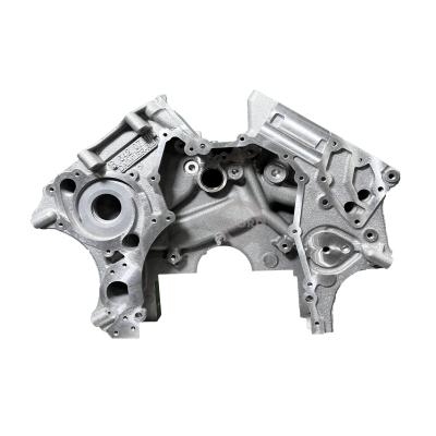 China Original 3.0T 6-Cylinder Diesel Engine Block for Mercedes-Benz GL500 GL550 GLS 642 Aluminum Remanufactured Condition for sale