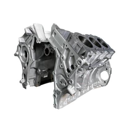 China Remanufactured 3.0T 6-Cylinder Aluminum Engine Block Fits Mercedes-Benz GL500 GL550 GLS Diesel 642 Model for sale