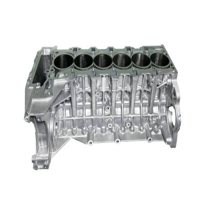 China Auto Engine Cylinder Block N55 3.0T Cylinder Head Assembly For BMW X5/X3 for sale