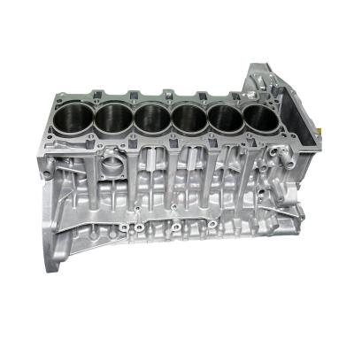 China 3.0T Aluminum Cylinder Block N55B30 Remanufactured Engine Block OEM for sale