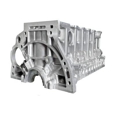 China Gas / Petrol Engine Cylinder Block Remanufactured N55 Aluminum 6 Cylinder Block for sale