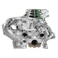 China 4 Cylinder Aluminum Block Engines 204PT Rebuilt Engine Block 550kW for sale