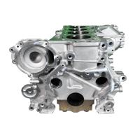 China Aluminum Engine Block Cylinder Head for Land Rover ISO9001 Certified Excellent Price on Car Engine Assembly for sale
