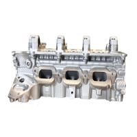 China Rebuilt Cylinder Heads LR057358 LR054846 6 Cylinder Engine Head Remanufactured for sale