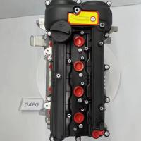 China G4FG G4FC 4 Cylinder Engine Assembly | OE 21101-2B000 21101-2B010 21101-2B020 | Complete Engine for Hyundai Kia for sale