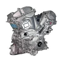 China 4.0L Displacement 6 Cylinder Engine Remanufactured 1900031M50 for sale
