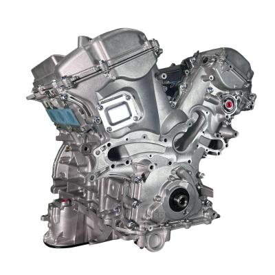 China 4.0L Displacement 6 Cylinder Engine Remanufactured 1900031M50 for sale