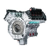 China 5.0L Displacement V8 Petrol Engine Block OEM Land Rover Recon Engine for sale