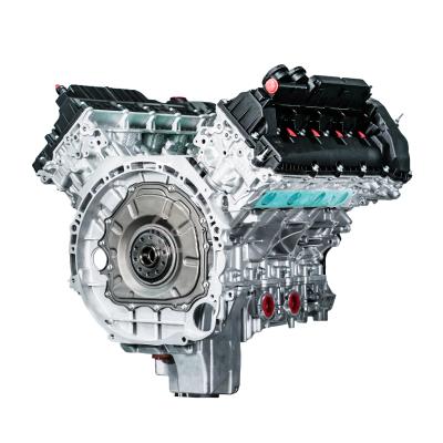 China 5.0L Displacement V8 Petrol Engine Block OEM Land Rover Recon Engine for sale