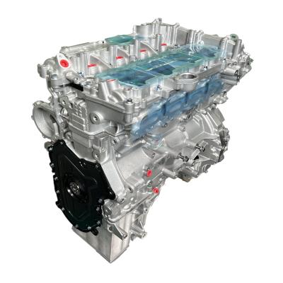 China Remanufactured PT204 / AJ200 2.0T Turbo Engine Motor Kit | Jaguar XE / E‑PACE / F‑PACE / Range Rover EVOQUE | 4‑Cylinder Petrol | OE LR082541 LR090358 LR104725 LR180385 for sale