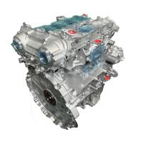 China Remanufactured PT204 / AJ200 2.0T Turbo Engine Motor Kit | Jaguar XE / E‑PACE / F‑PACE / Range Rover EVOQUE | 4‑Cylinder Petrol | OE LR082541 LR090358 LR104725 LR180385 for sale