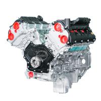 China LR080286 3.0T 306PS Auto Engine Assembly Range Rover Reconditioned Engine OE LR079611 LR090902 LR106069 for sale