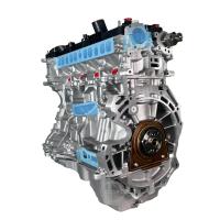 China OEM 4 Cylinder Turbo 2.3L / V8 5.0L Petrol Engine Assembly For Ford Mustang | OE M-6007-23TAHO M-6007-M50DAUTO for sale